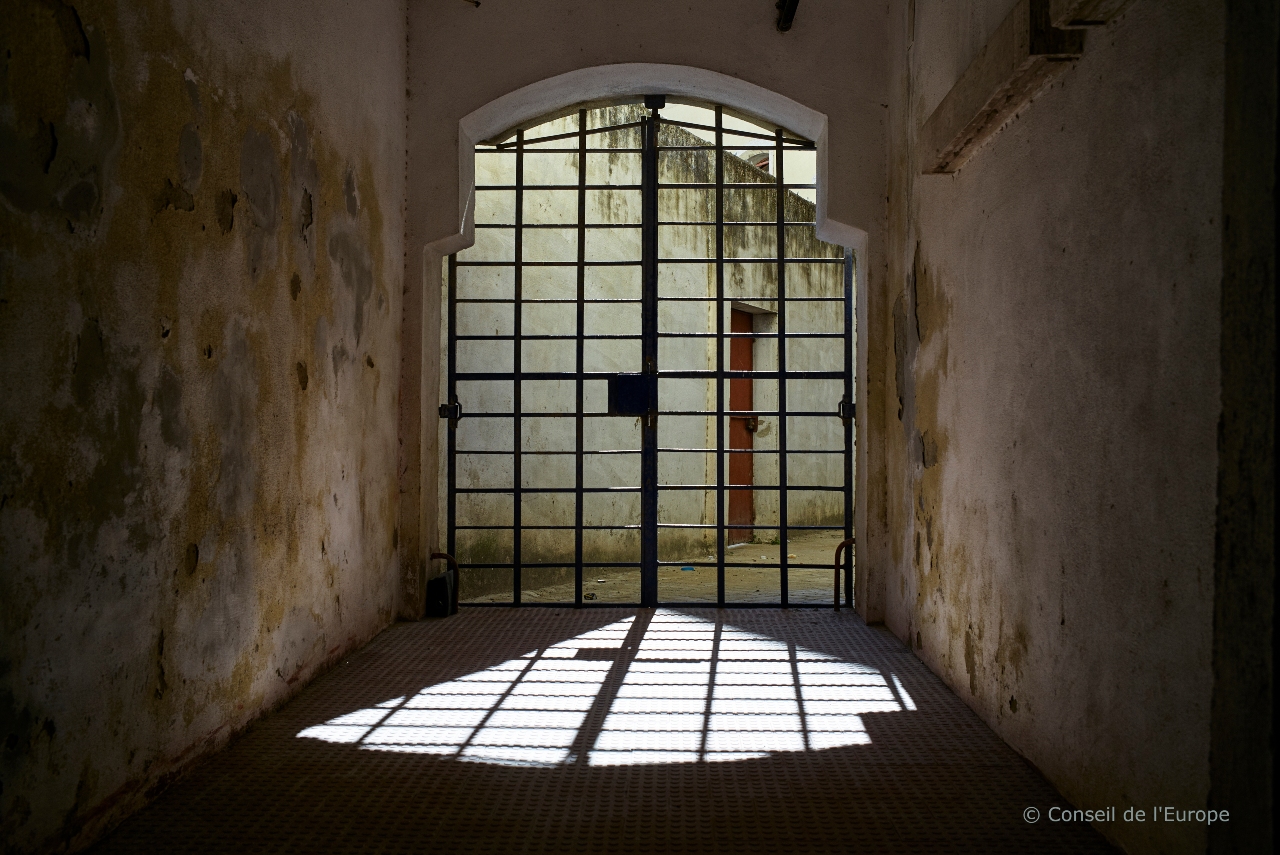International Training Center for visiting places of deprivation of liberty